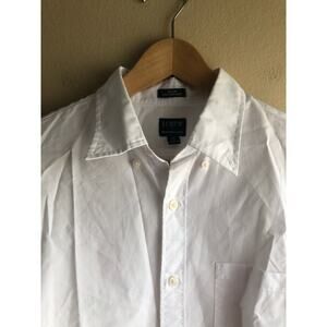 J. Crew | Shirts | New Jcrew Factory Slim Untucked Performance Mens ...